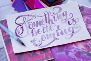 Lettering: ¿qué es y cómo incursionar en él? - Blog CmásD